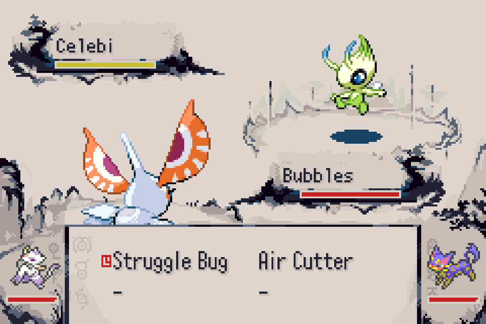 Pokemon Recordkeepers v1.1 - Romhack Download